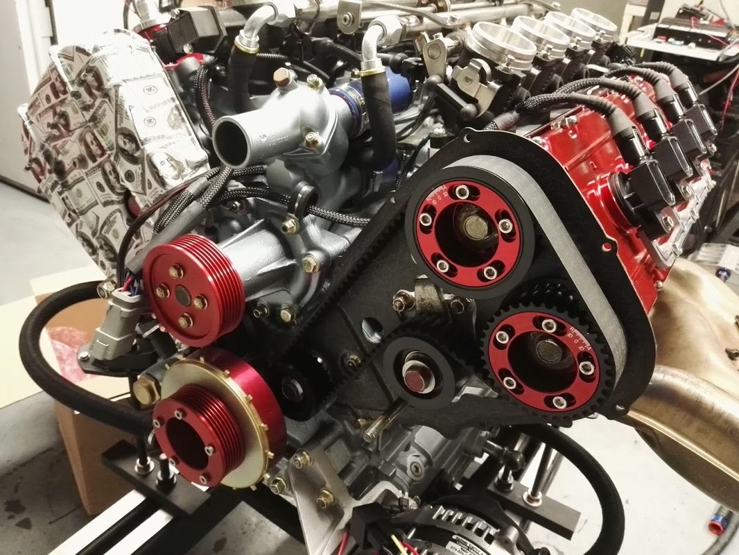 Timing Belt Replacement - Auto Doctor Vehicle Service