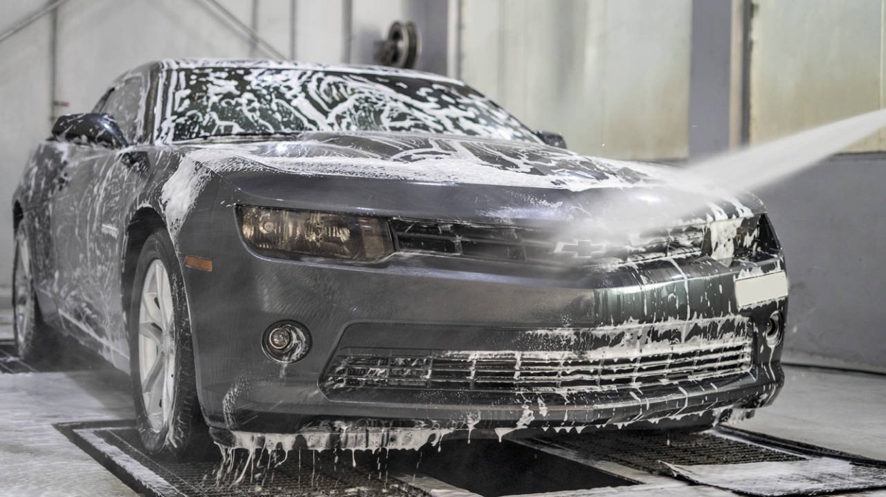 Car Wash - Auto Doctor Vehicle Service