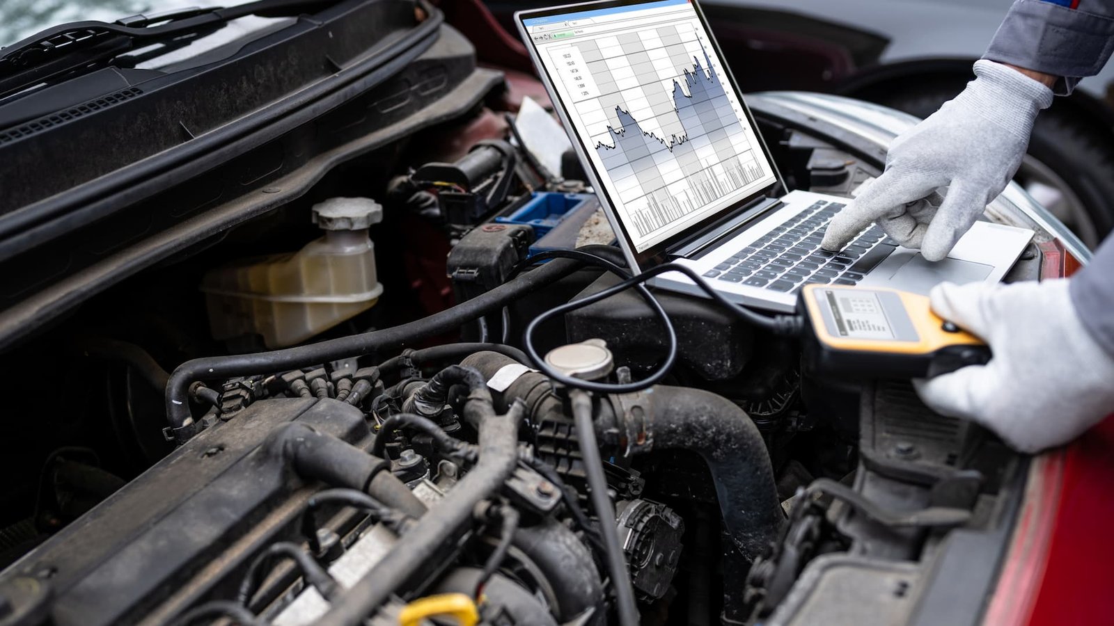 Ford Hybrid Car - Auto Doctor Vehicle Service