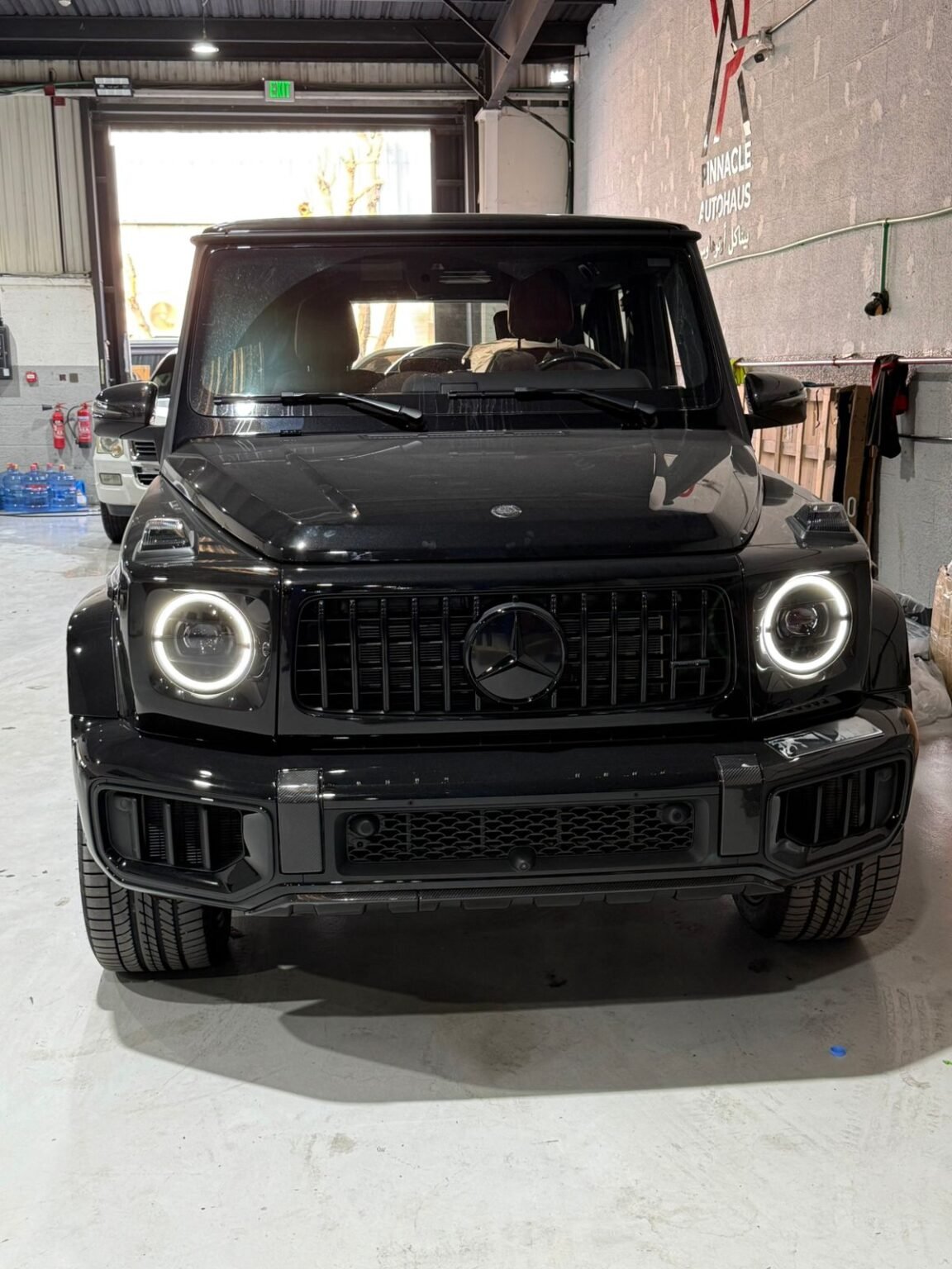 Mercedes - Auto Doctor Vehicle Service